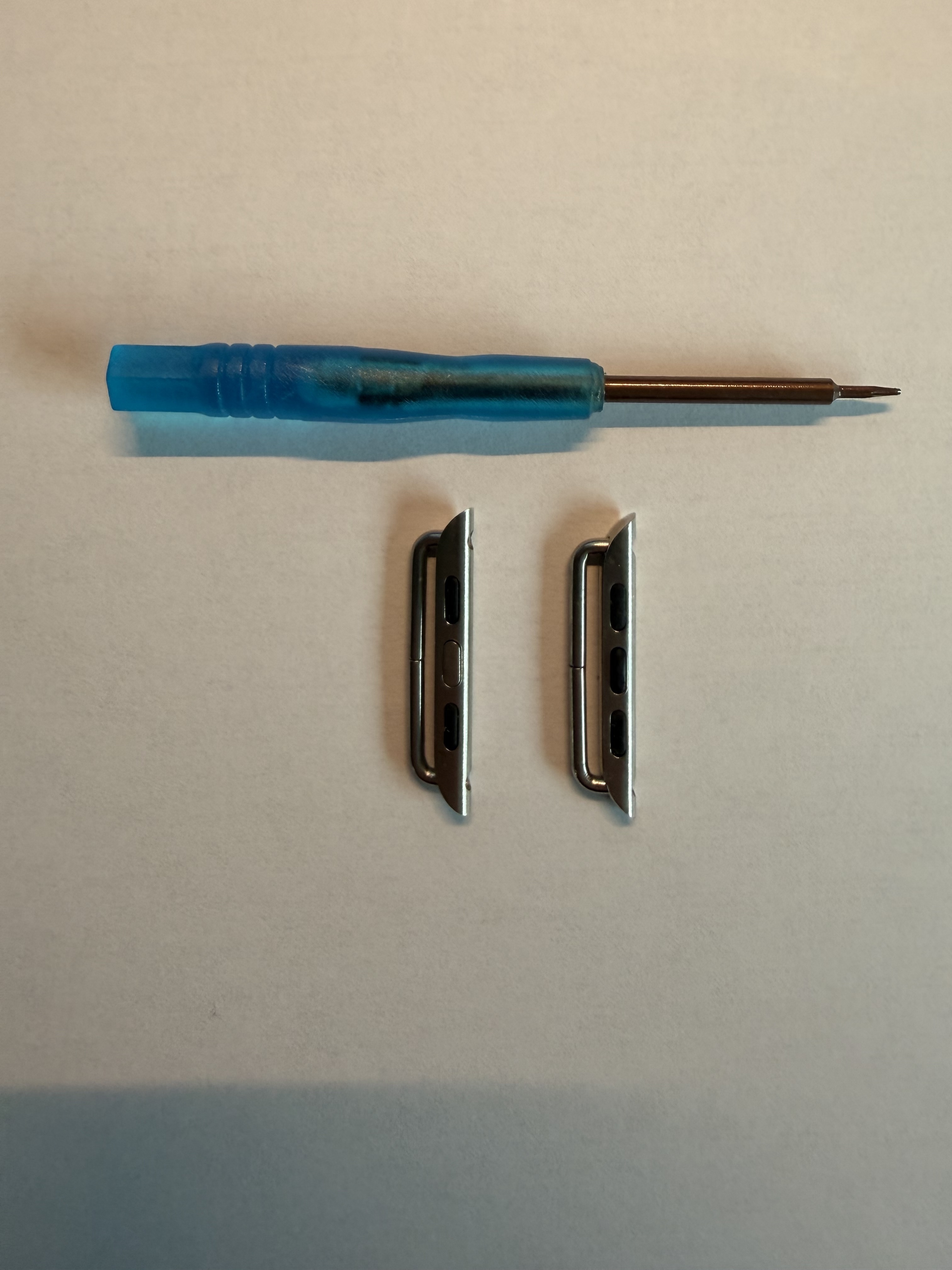 Apple Watch Adapter aangeboden - Vraag & Aanbod - Tweakers