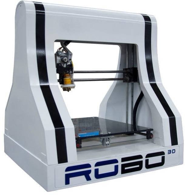 Robo3D R1 "ABS+PLA Model" - Kenmerken - Tweakers