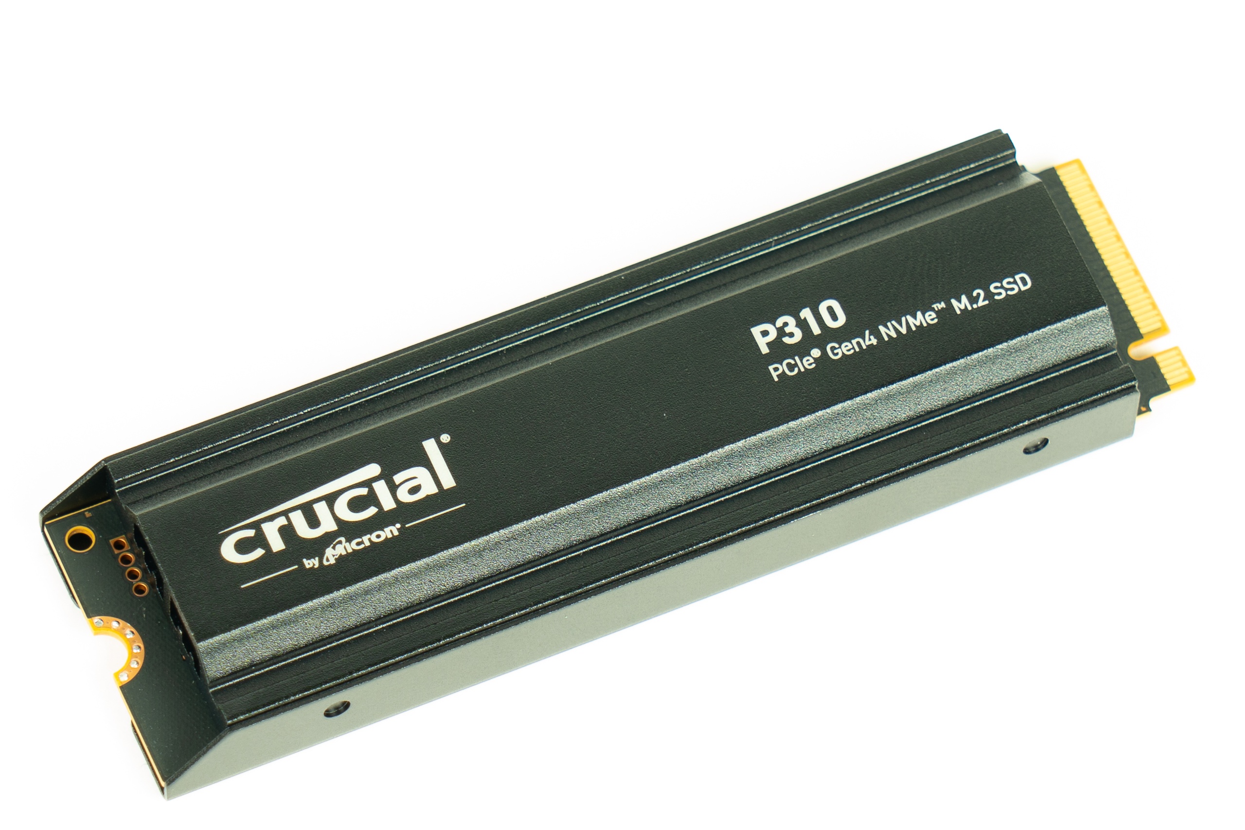 Crucial P310 2TB-ssd Review - Tweakers