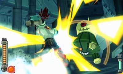 Mega Man Legends 3: Prototype Version, 3DS - Kenmerken - Tweakers