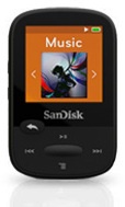 Sandisk Sansa Clip Sport 4GB zwart 4GB kopen? - Prijzen - Tweakers