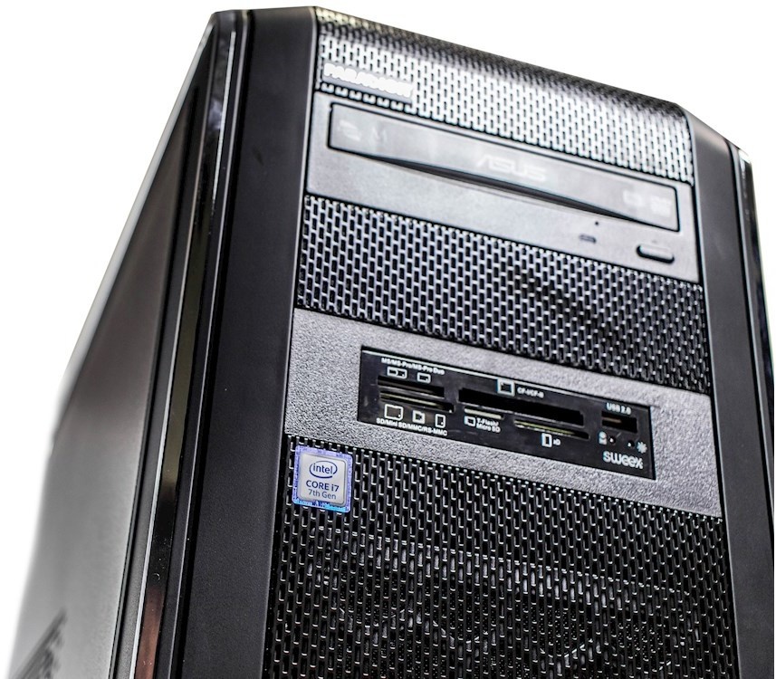 Paradigit Home & Office Ultimate i7 - Kenmerken - Tweakers