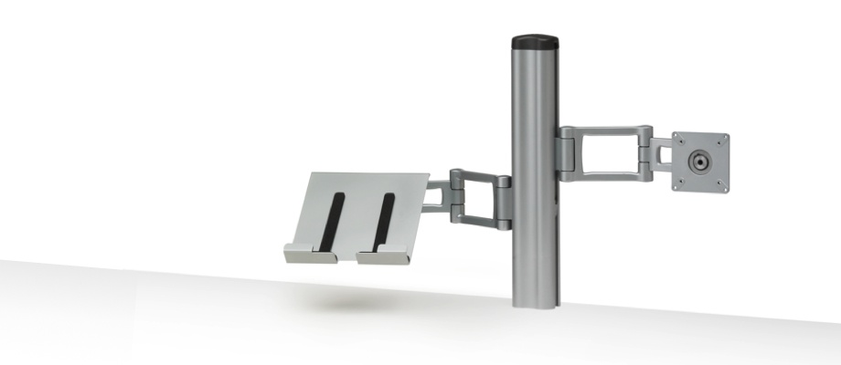Bretford MobilePro Desk Mount Combo - Kenmerken - Tweakers
