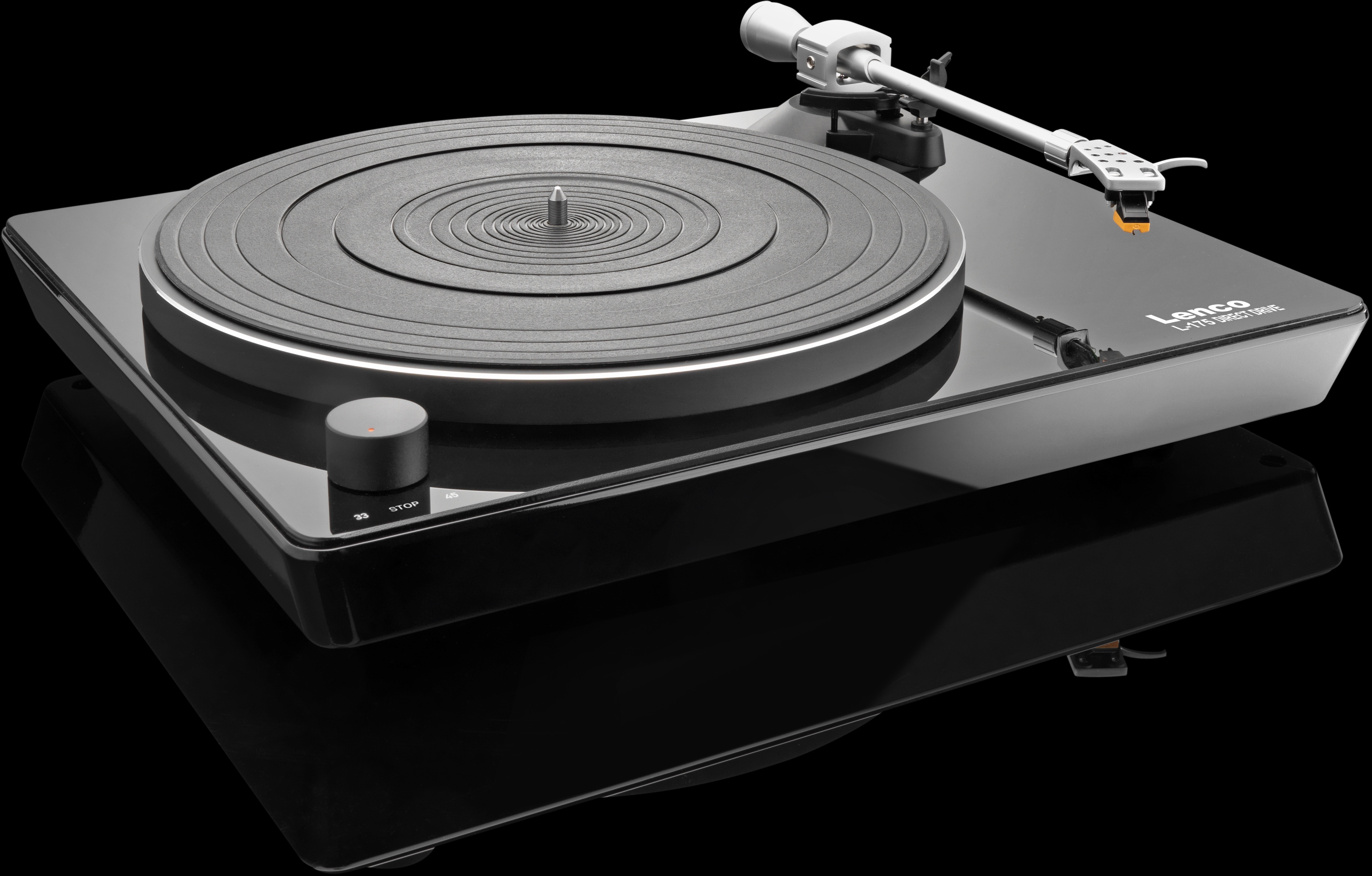 Lenco L-175 - Kenmerken - Tweakers