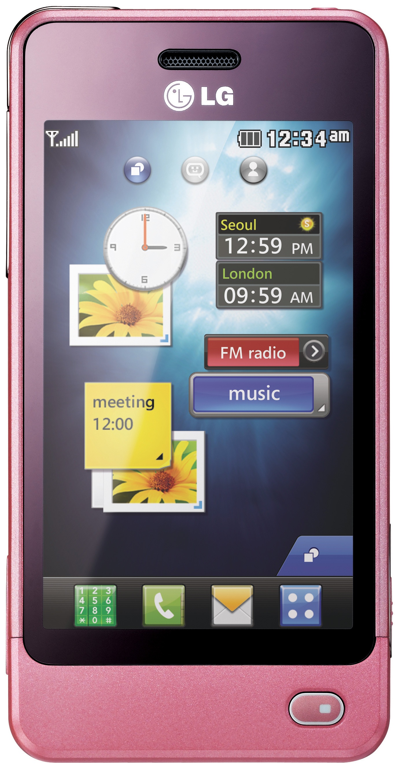 LG Pop GD510 Roze kopen? - Prijzen - Tweakers