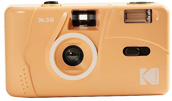 Specificaties van Kodak M38 Oranje - Tweakers