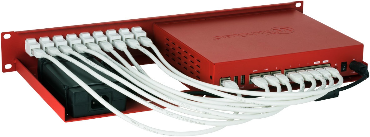 Specificaties van Rackmount.IT Rack Mount Kit voor WatchGuard Firebox ...