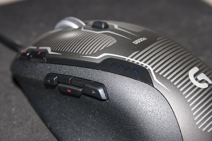 Logitech G500s Gaming Mouse - daveb1987 - Userreviews - Tweakers