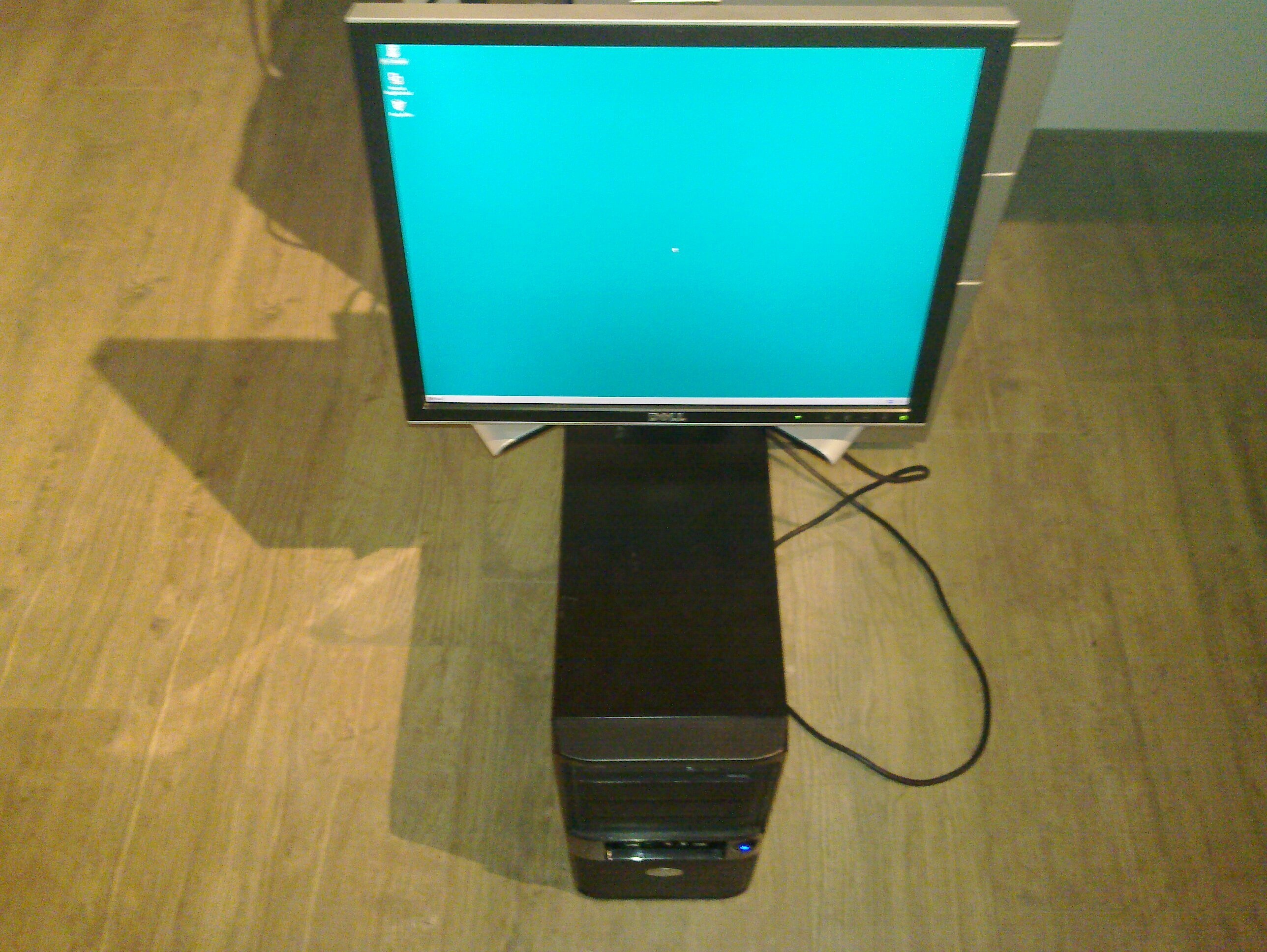 Retro vintage Windows 98 computer aangeboden - Vraag & Aanbod - Tweakers