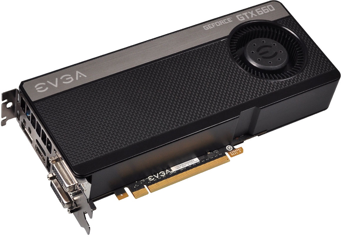Specificaties van EVGA GeForce GTX 660 FTW 2GB - Tweakers