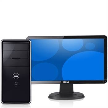 Dell Inspiron 560 MT (D005604b) - Kenmerken - Tweakers