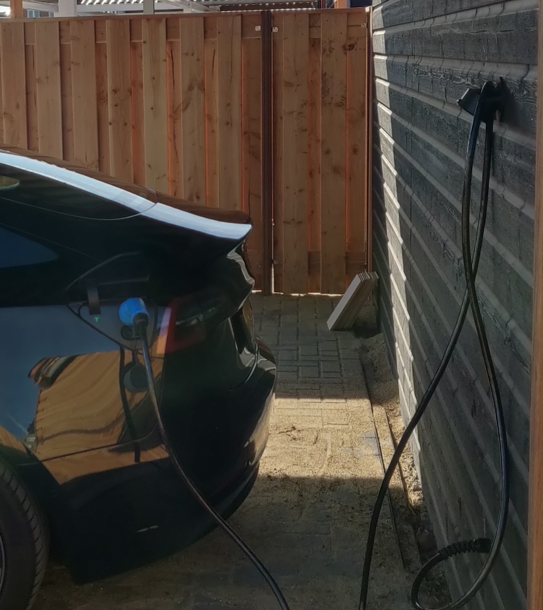 Zelfbouw Laadpaal ervaringen - Duurzame energie en installaties - GoT