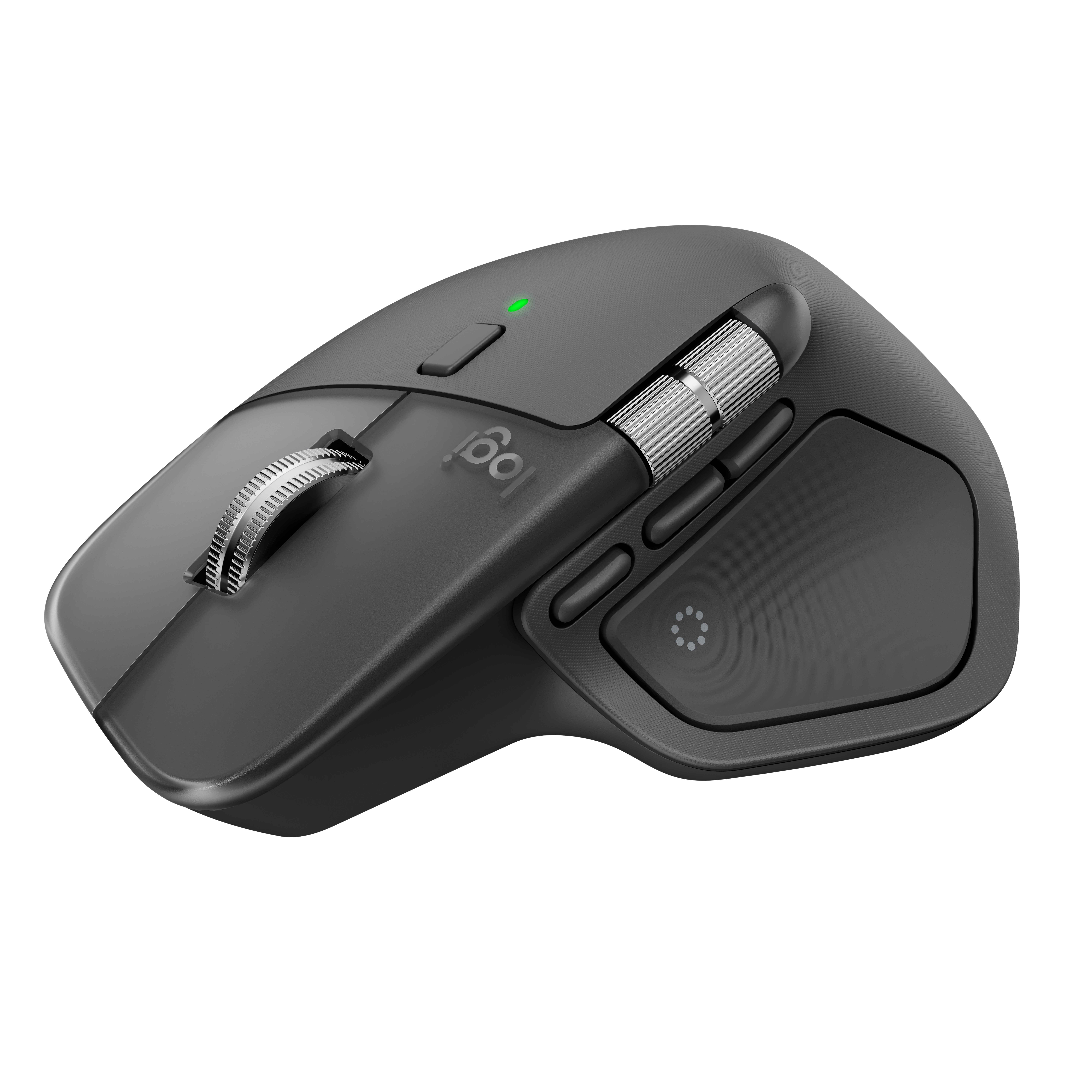 Logitech introduceert MX Master 4-muis - Tweakers