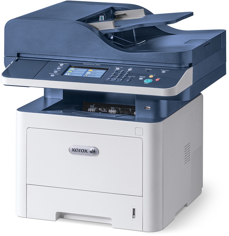Xerox WorkCentre 3345 - Kenmerken - Tweakers