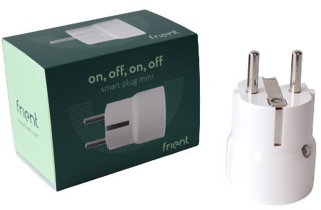 Specificaties van Frient Smart Plug Mini 2 - Tweakers