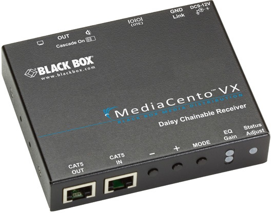 Black Box AVX-VGA-TP-CSRX - Kenmerken - Tweakers