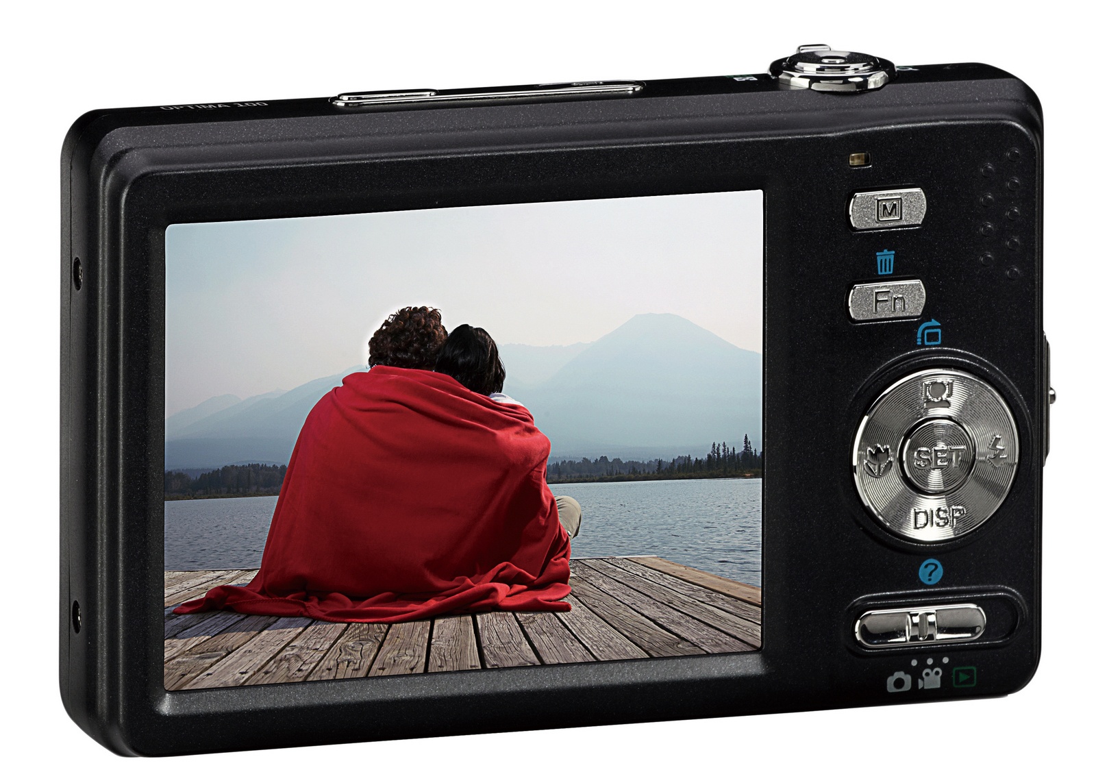 Specificaties van Agfaphoto Optima 102 Zwart - Tweakers