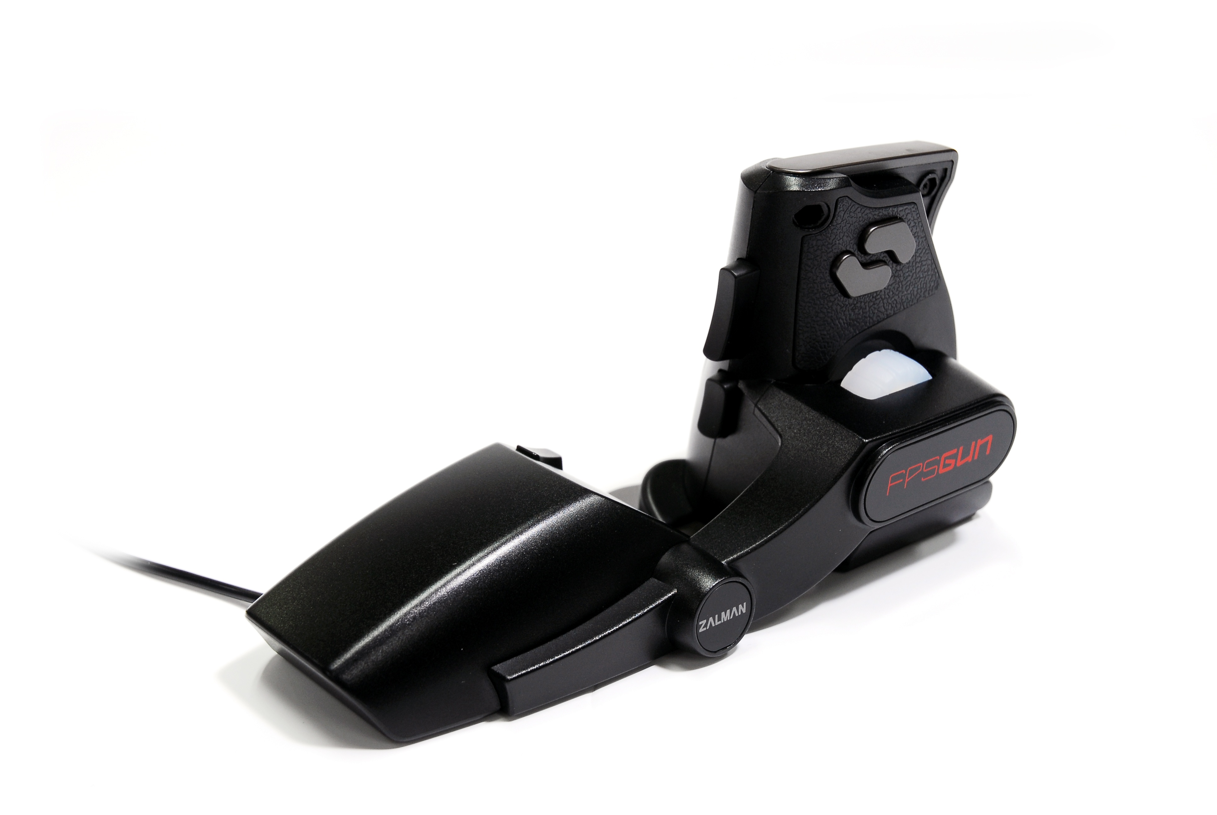 Specificaties van Zalman FG1000 FPS Gun - Tweakers