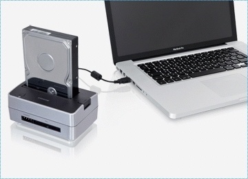 Specificaties van Freecom Hard Drive Dock Pro Zilver - Tweakers