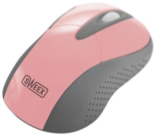 Sweex MI426 Wireless Mouse (Roze) - Kenmerken - Tweakers