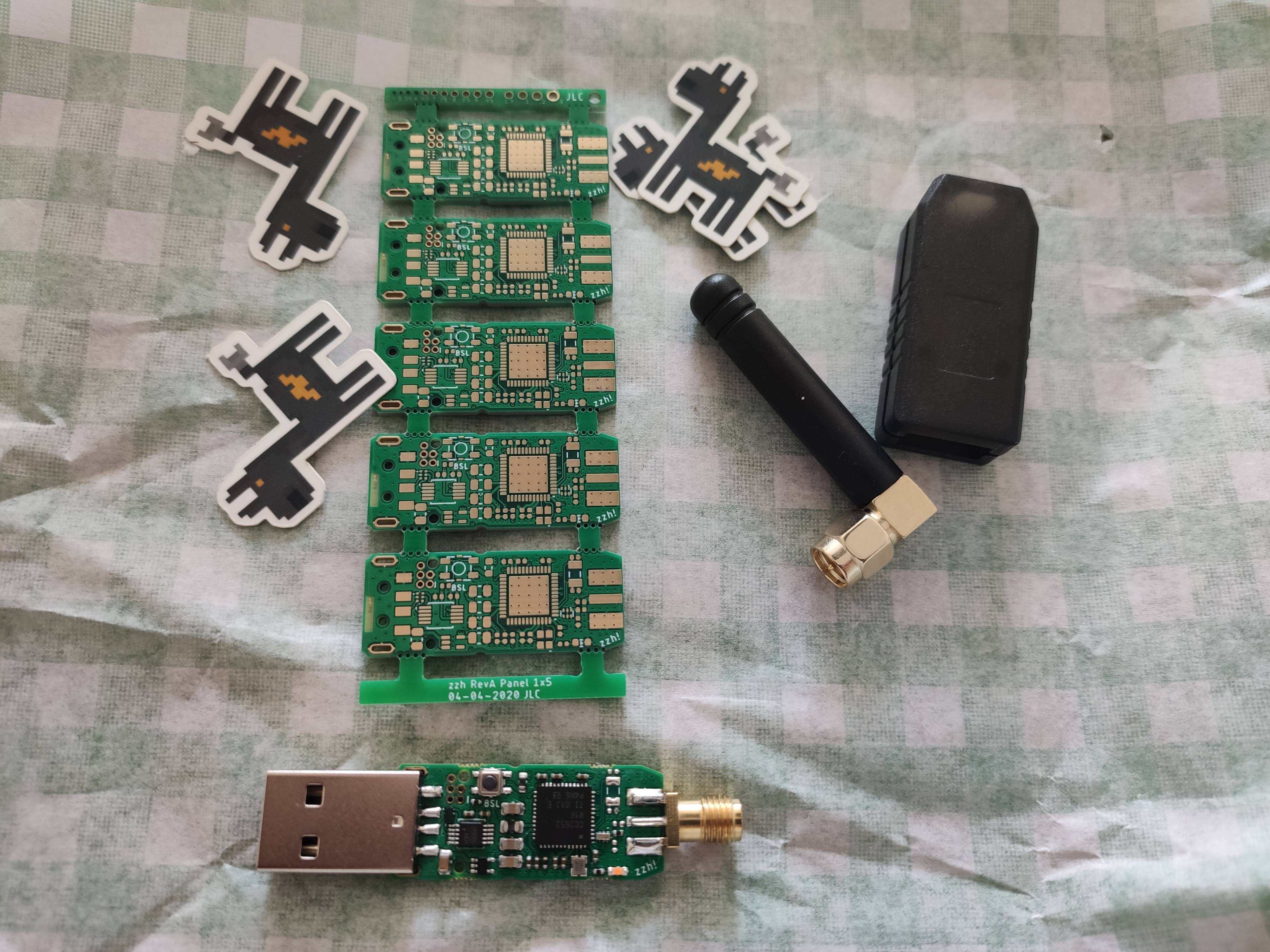 Zigbee2mqtt - open source zigbee bridge - Smarthome - GoT