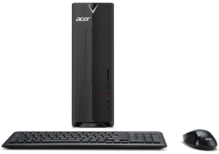 Specificaties van Acer Aspire XC-885 I3424 NL - Tweakers