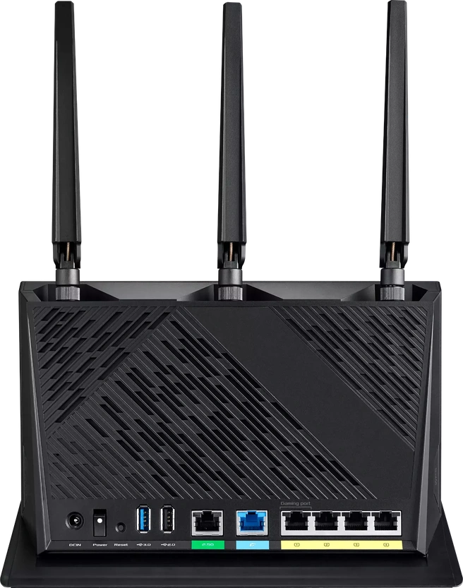 Specificaties van ASUS RT-AX86U Pro (MO3B00) - Tweakers