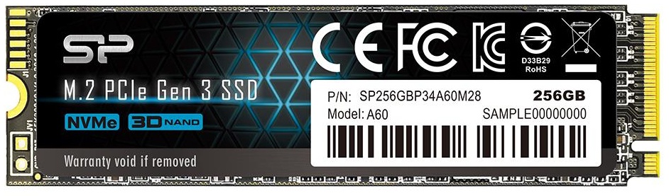 Silicon Power P34A60 256GB aangeboden - Vraag & Aanbod - Tweakers