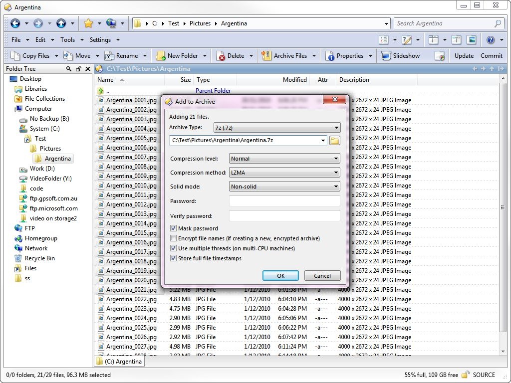 Software-update: Directory Opus 10.0.0.0 - Computer - Downloads - Tweakers