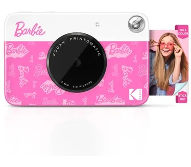 Kodak Printomatic Barbie Roze: beste prijs - Tweakers