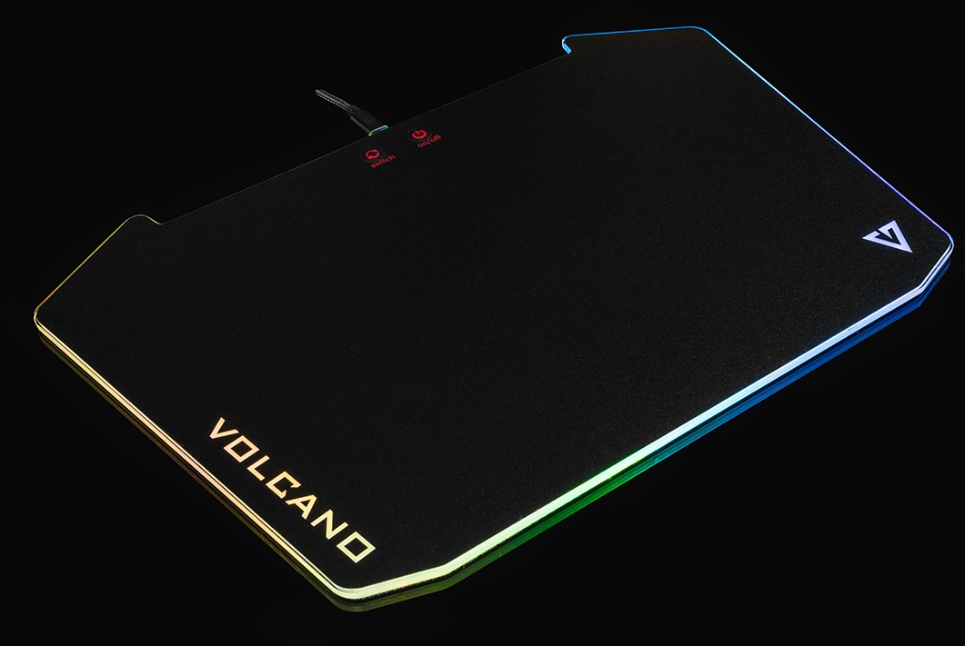 Specificaties van Modecom Volcano RIFT V2 - Tweakers