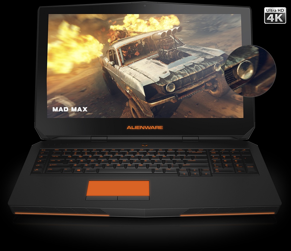 Dell Alienware 17 (2015) N00AW17R302 kopen? - Prijzen - Tweakers