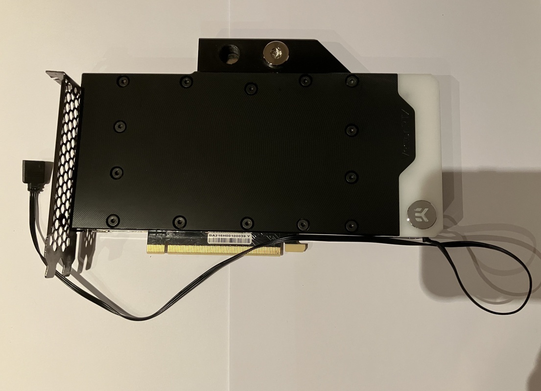 PNY GeForce RTX 3090 24GB XLR8 Gaming EPIC-X RGB Triple Fan Edition ...