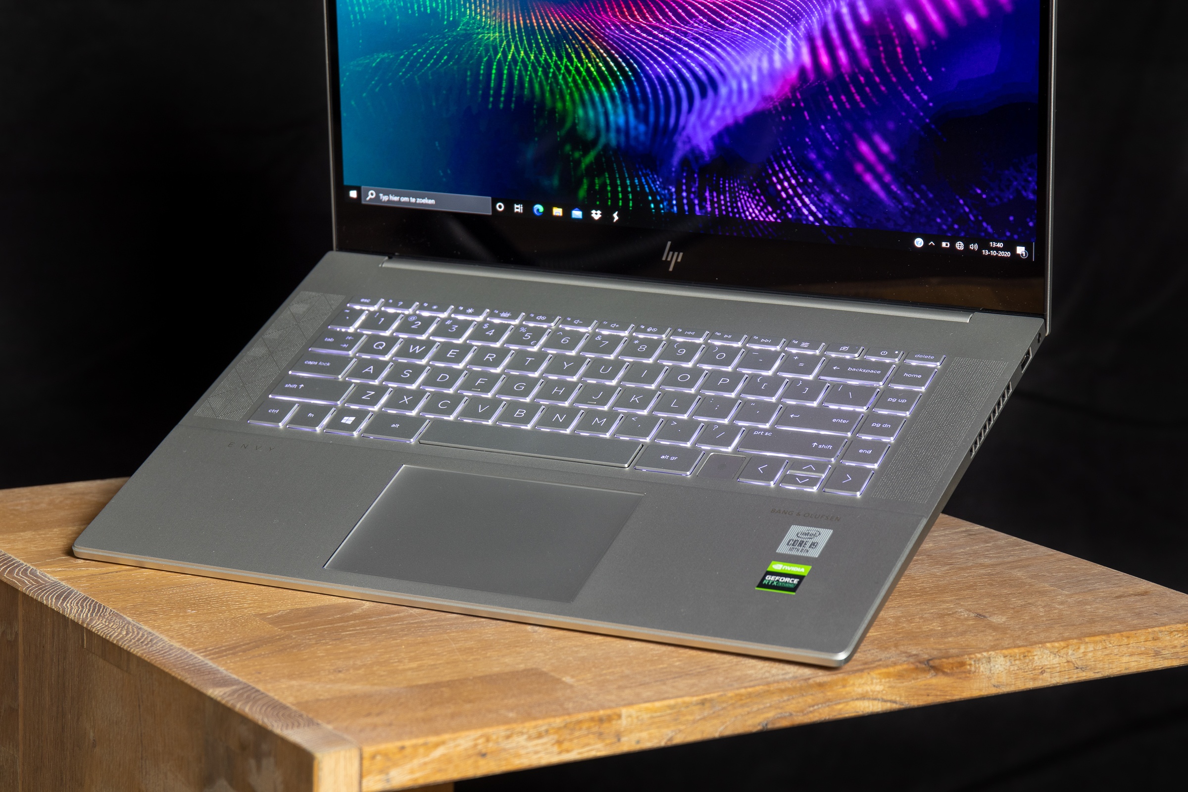 HP Envy 15 Review - Tweakers