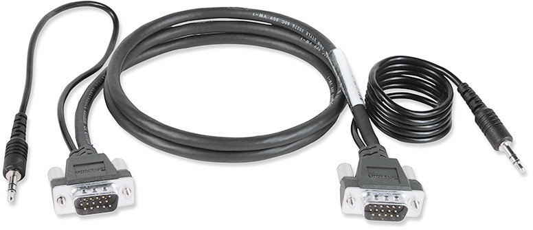 Extron 26-566-02 Zwart - Kenmerken - Tweakers