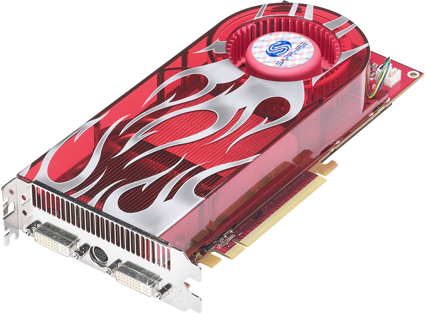 Sapphire Radeon HD 2900 Pro 512MB kopen? - Prijzen - Tweakers