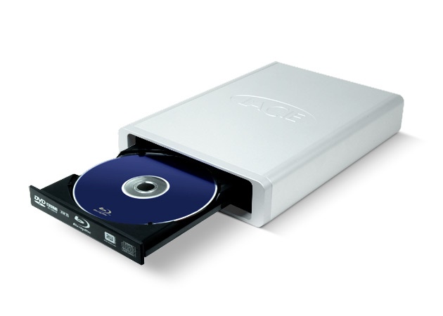 LaCie d2 Blu-ray Professional BD-R, BD-RE Drive - Kenmerken - Tweakers