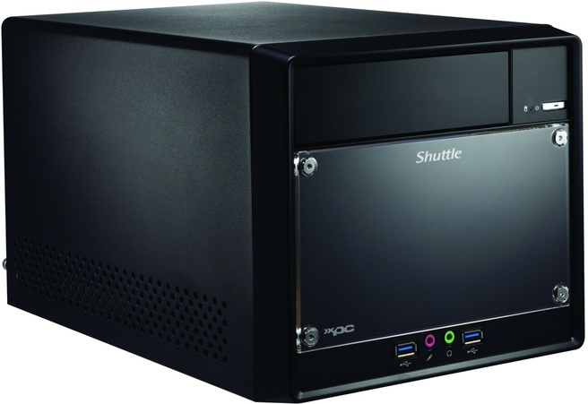 Specificaties van Shuttle XPC cube SH610R4 - Tweakers