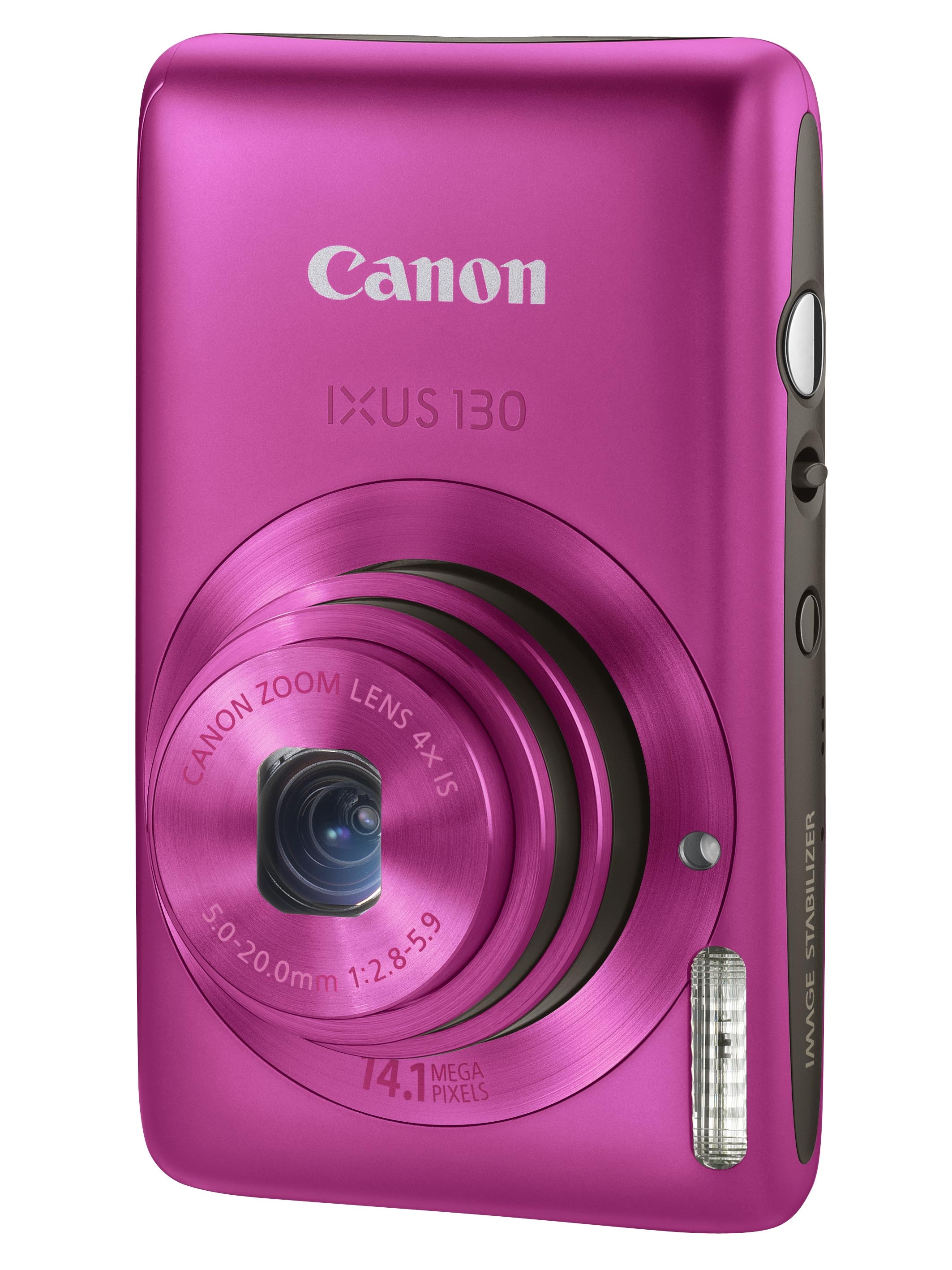 Canon Ixus 130 Roze - Kenmerken - Tweakers