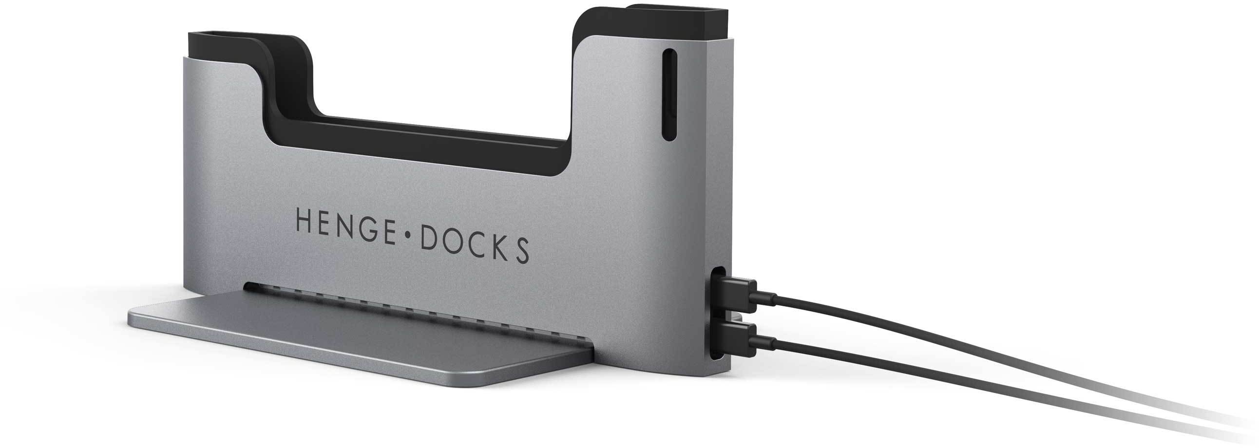 Specificaties van Brydge Vertical Docking Station - Tweakers