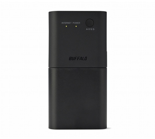 Buffalo AirStation Wireless N300 Travel Router - Kenmerken - Tweakers