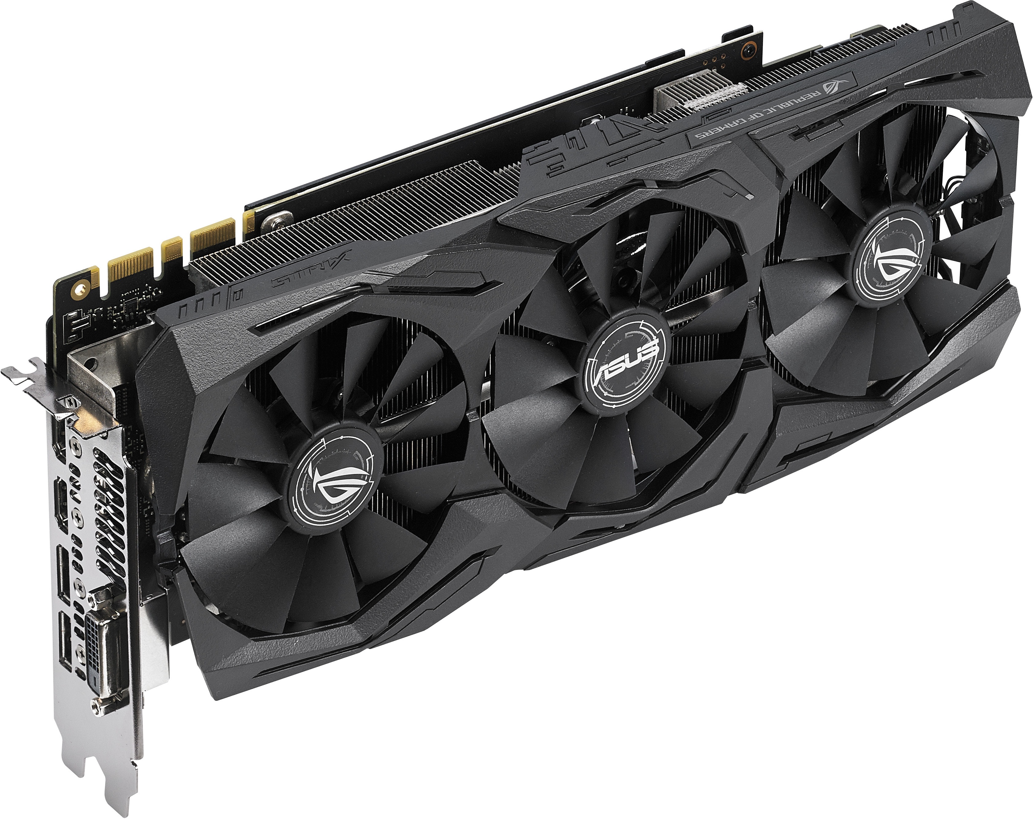 Asus ROG Strix GTX 1070 Ti Gaming - Prijzen - Tweakers