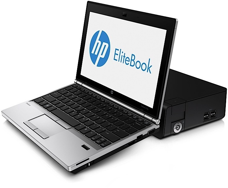 HP EliteBook 2170p (H5F28EA) - Kenmerken - Tweakers