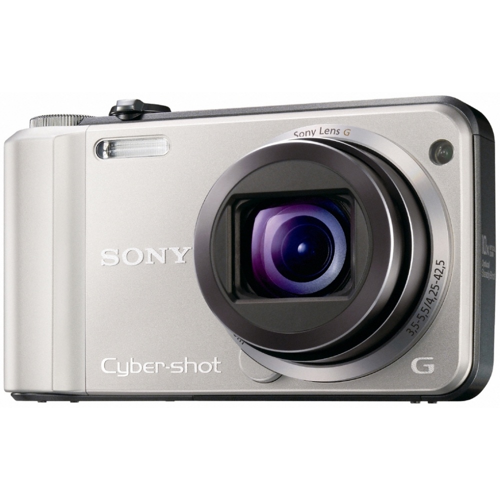 Sony Cyber-shot DSC-H70 Zilver kopen? - Prijzen - Tweakers