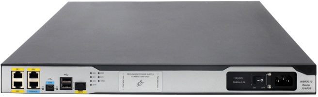 Specificaties van HPE MSR3012 - Tweakers