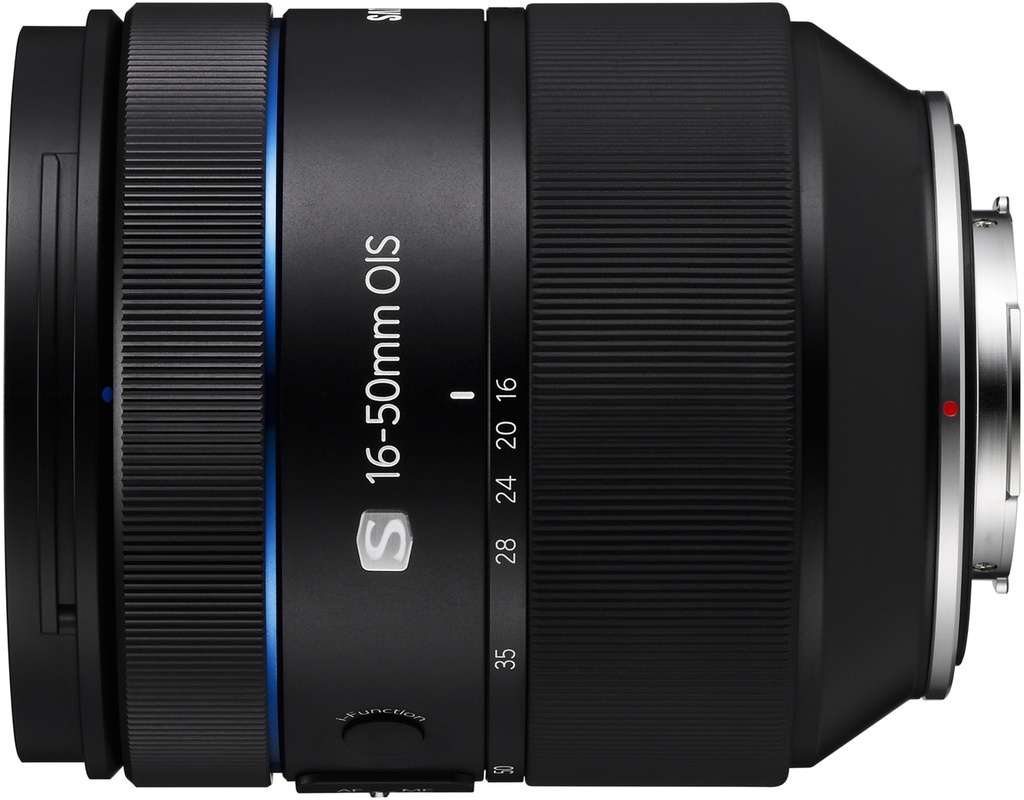 Specificaties van Samsung 16-50mm F2-2.8 S ED OIS - Tweakers