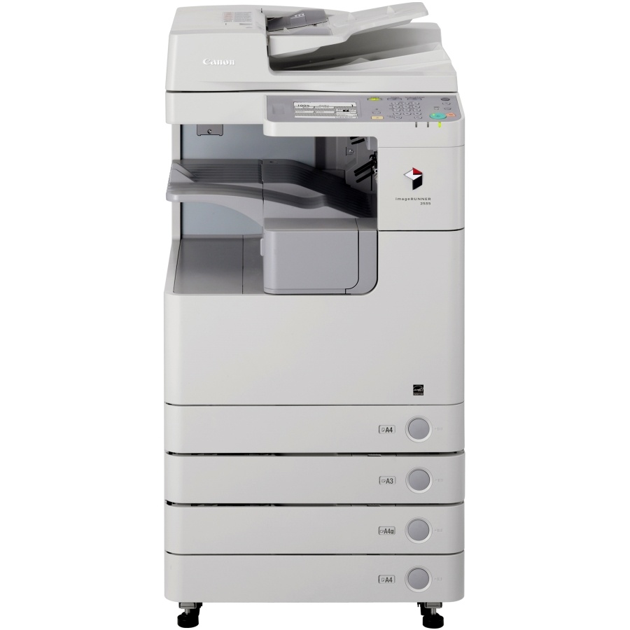 Specificaties van Canon imageRUNNER 2535 - Tweakers