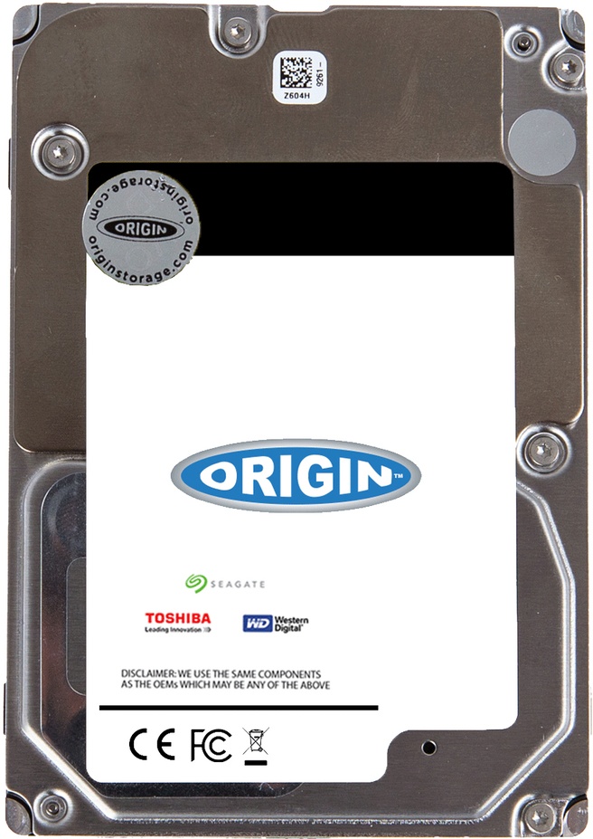 Origin Storage 581311-001-OS, 600GB - Kenmerken - Tweakers