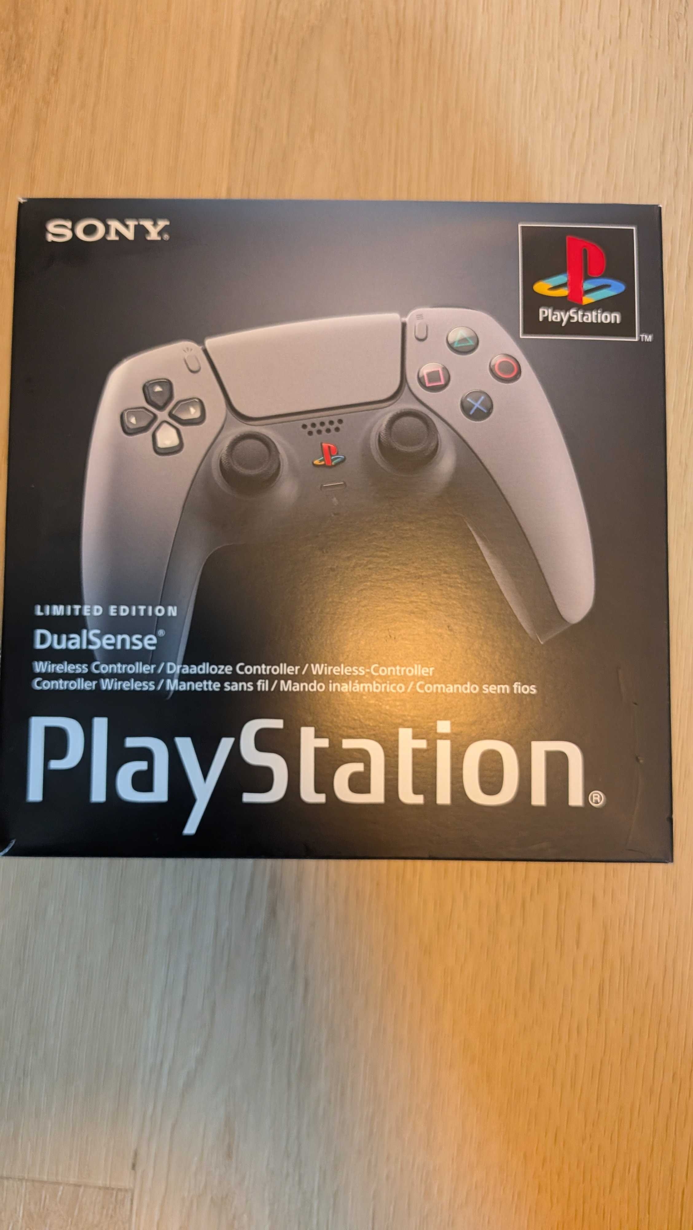 Sony PlayStation DualSense - 30th Anniversary Limited Edition Grijs ...