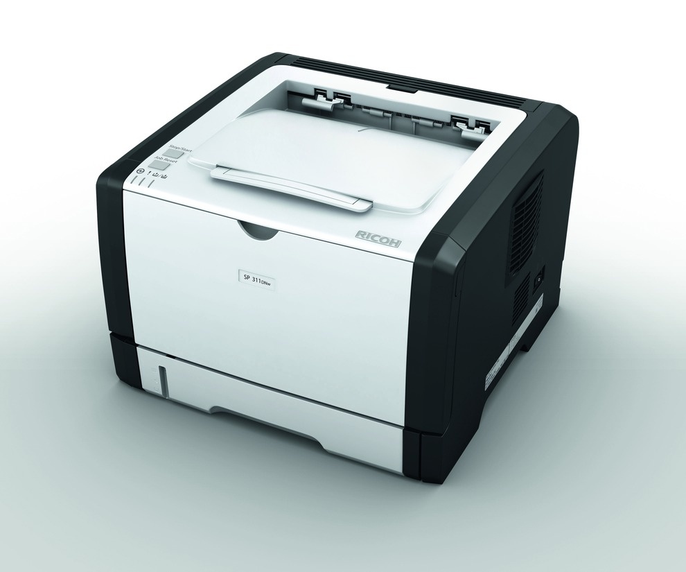 Specificaties van Ricoh SP 311DN - Tweakers